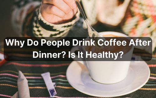 How to Make Really Good Coffee Without Milk